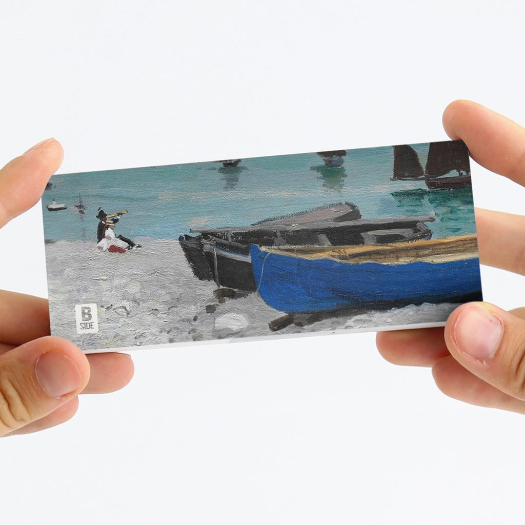 Flipboku - Flipbook "Great Artists / Claude Monet" – typealive