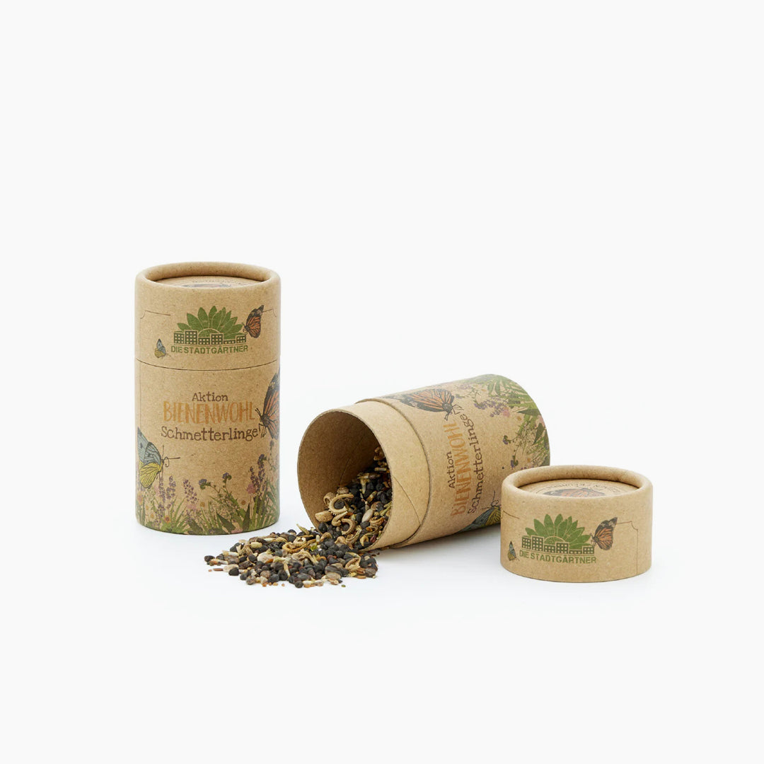 The city gardeners - Bee welfare seeds "Butterfly meadow" – typealive